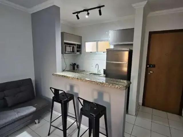 Apartamento para Venda em Ribeirão Preto/SP Nova Ribeirânia 1 Quartos