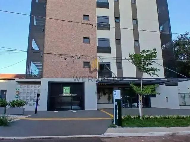 Apartamento para Venda em Ribeirão Preto/SP Nova Ribeirânia 1 Quartos