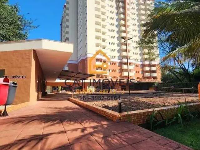 Apartamento para Venda em Ribeirão Preto/SP Nova Ribeirânia 1 Quartos