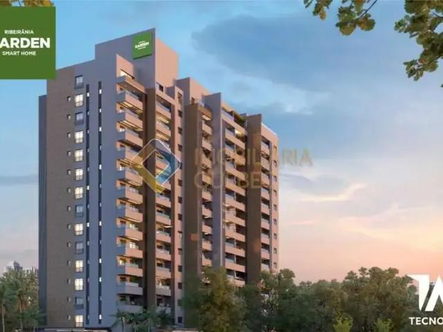 Apartamento para Venda em Ribeirão Preto/SP Nova Ribeirânia 1 Quartos