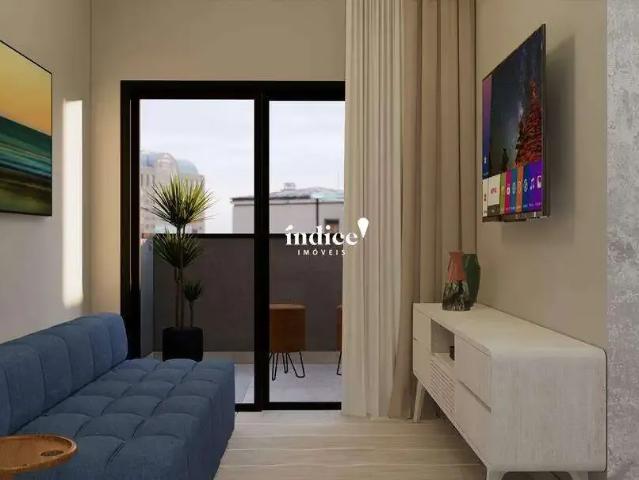 Apartamento para Venda em Ribeirão Preto/SP Nova Ribeirânia 2 Quartos