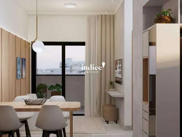 Apartamento para Venda em Ribeirão Preto/SP Nova Ribeirânia 2 Quartos
