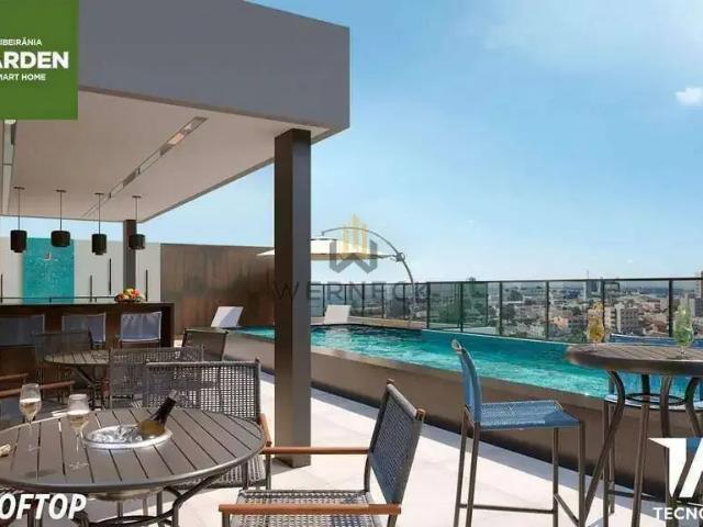 Apartamento para Venda em Ribeirão Preto/SP Nova Ribeirânia 2 Quartos
