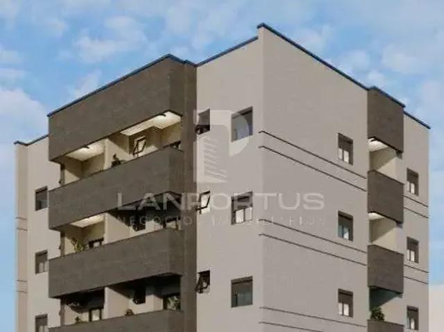 Apartamento para Venda em Ribeirão Preto/SP Nova Ribeirânia 2 Quartos