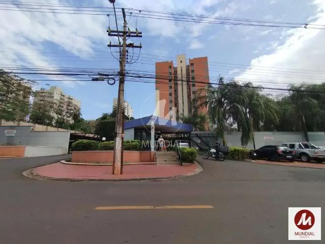 Apartamento para Venda em Ribeirão Preto/SP Santa Cruz do José Jacques 3 Quartos