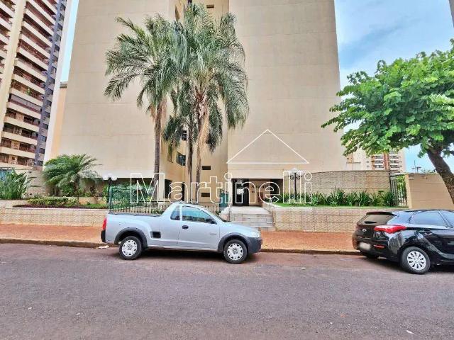 Apartamento para Venda em Ribeirão Preto/SP Santa Cruz do José Jacques 3 Quartos