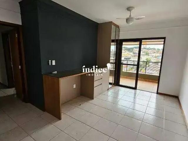 Apartamento para Venda em Ribeirão Preto/SP Santa Cruz do José Jacques 3 Quartos