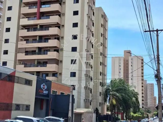 Apartamento para Venda em Ribeirão Preto/SP Santa Cruz do José Jacques 3 Quartos