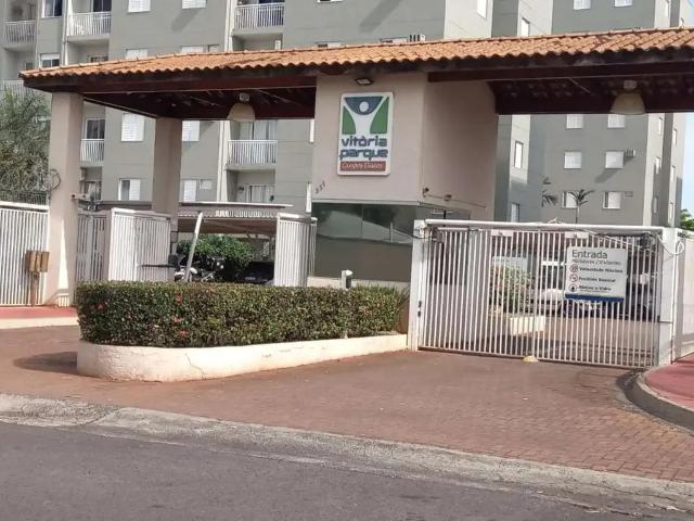 Apartamento para Venda em Ribeirão Preto/SP Santa Cruz do José Jacques 3 Quartos