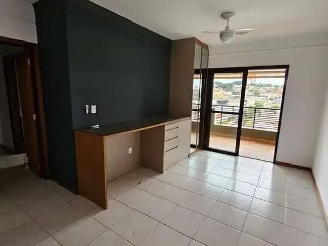 Apartamento para Venda em Ribeirão Preto/SP Santa Cruz do José Jacques 3 Quartos