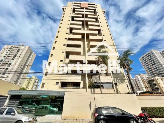 Apartamento para Venda em Ribeirão Preto/SP Santa Cruz do José Jacques 3 Quartos