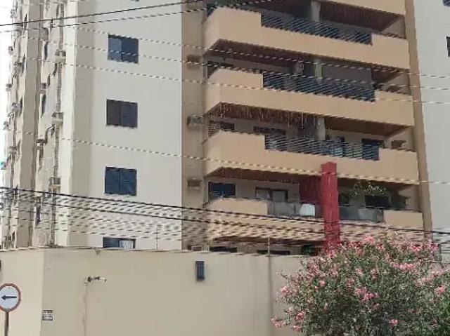 Apartamento para Venda em Ribeirão Preto/SP Santa Cruz do José Jacques 3 Quartos