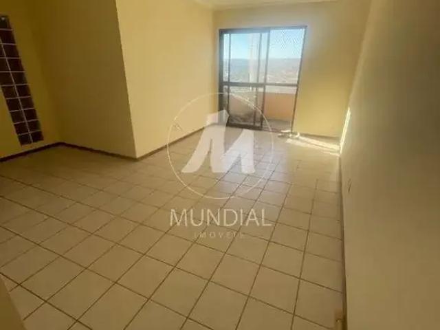 Apartamento para Venda em Ribeirão Preto/SP Santa Cruz do José Jacques 3 Quartos
