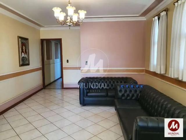 Apartamento para Venda em Ribeirão Preto/SP Santa Cruz do José Jacques 3 Quartos