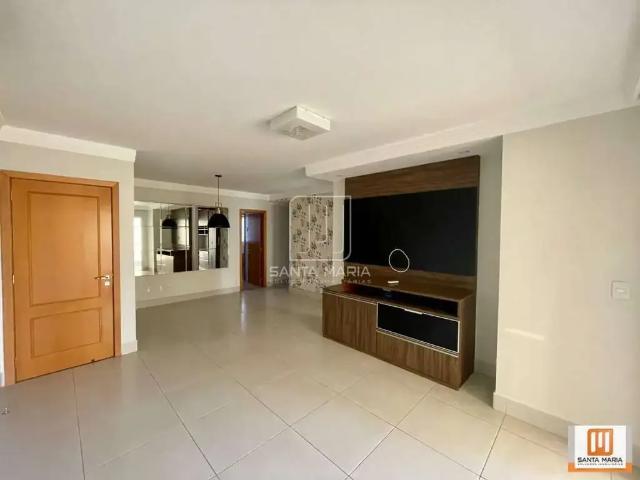 Apartamento para Venda em Ribeirão Preto/SP Santa Cruz do José Jacques 3 Quartos
