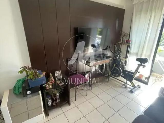 Apartamento para Venda em Ribeirão Preto/SP Santa Cruz do José Jacques 3 Quartos