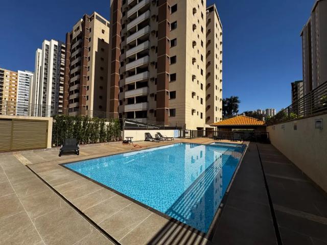 Apartamento para Venda em Ribeirão Preto/SP Santa Cruz do José Jacques 3 Quartos
