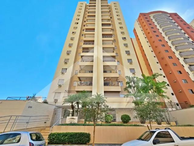 Apartamento para Venda em Ribeirão Preto/SP Santa Cruz do José Jacques 3 Quartos