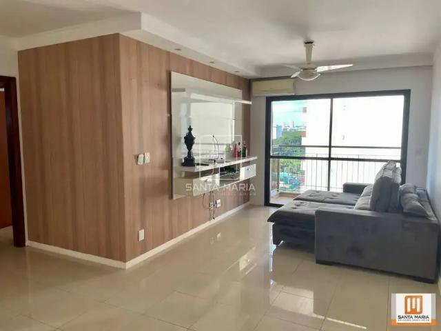 Apartamento para Venda em Ribeirão Preto/SP Santa Cruz do José Jacques 3 Quartos