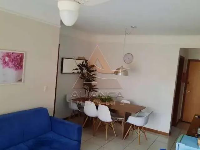 Apartamento para Venda em Ribeirão Preto/SP Santa Cruz do José Jacques 3 Quartos