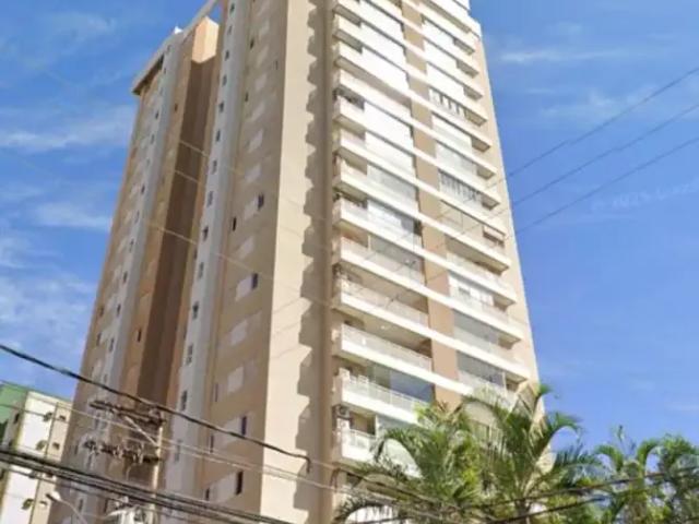 Apartamento para Venda em Ribeirão Preto/SP Santa Cruz do José Jacques 3 Quartos