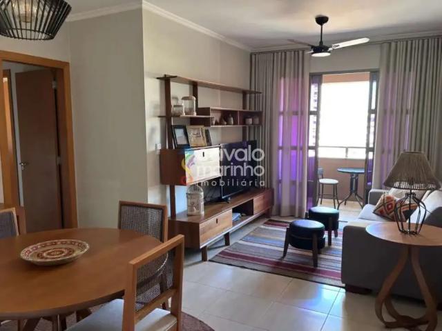 Apartamento para Venda em Ribeirão Preto/SP Santa Cruz do José Jacques 3 Quartos