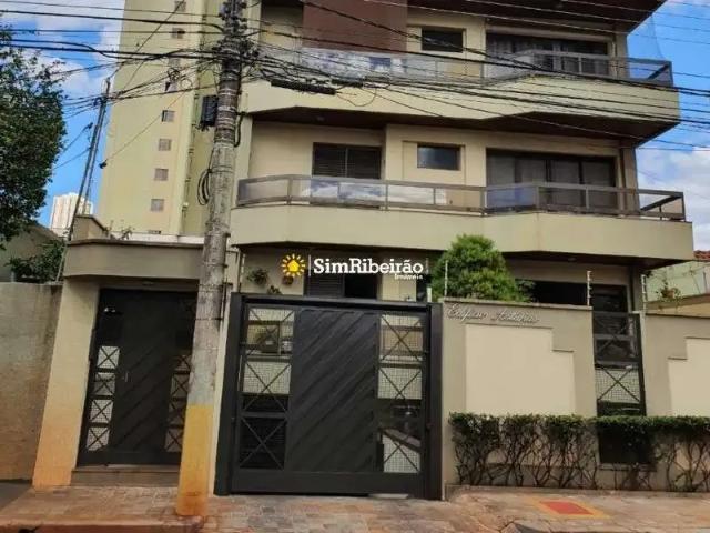 Apartamento para Venda em Ribeirão Preto/SP Santa Cruz do José Jacques 3 Quartos