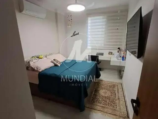 Apartamento para Venda em Ribeirão Preto/SP Santa Cruz do José Jacques 3 Quartos