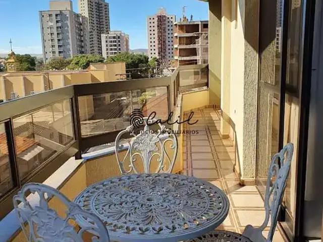 Apartamento para Venda em Ribeirão Preto/SP Santa Cruz do José Jacques 3 Quartos