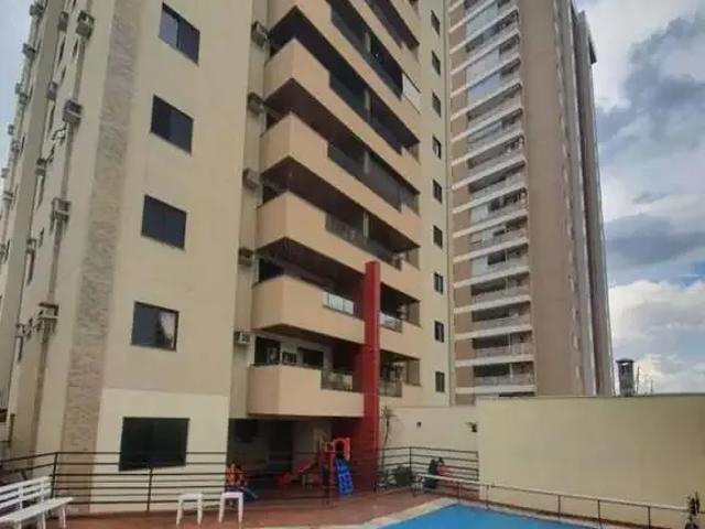 Apartamento para Venda em Ribeirão Preto/SP Santa Cruz do José Jacques 3 Quartos