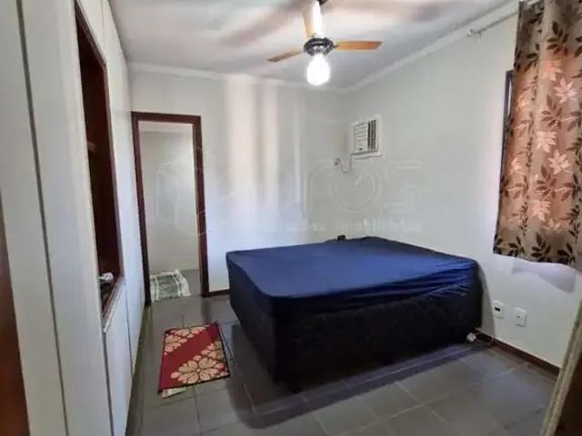 Apartamento para Venda em Ribeirão Preto/SP Santa Cruz do José Jacques 3 Quartos