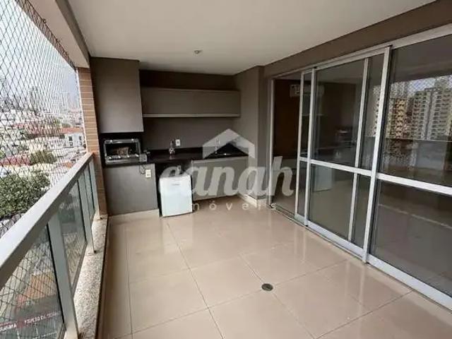 Apartamento para Venda em Ribeirão Preto/SP Santa Cruz do José Jacques 3 Quartos
