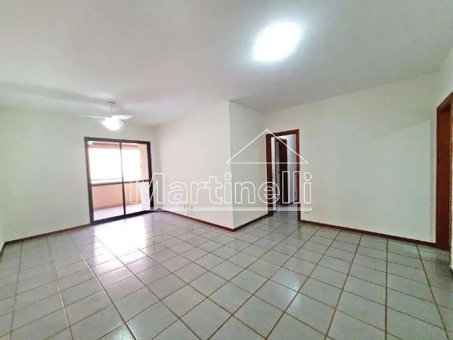 Apartamento para Venda em Ribeirão Preto/SP Santa Cruz do José Jacques 3 Quartos