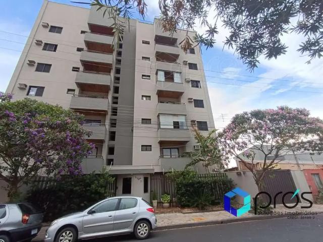 Apartamento para Venda em Ribeirão Preto/SP Santa Cruz do José Jacques 1 Quartos