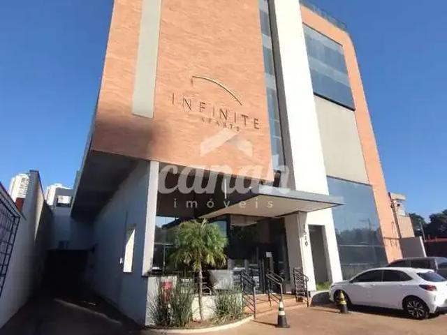 Apartamento para Venda em Ribeirão Preto/SP Santa Cruz do José Jacques 1 Quartos
