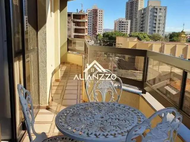 Apartamento para Venda em Ribeirão Preto/SP Santa Cruz do José Jacques 2 Quartos
