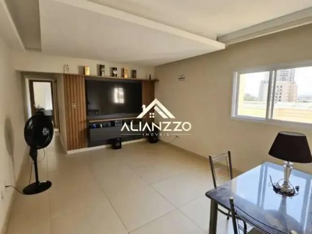 Apartamento para Venda em Ribeirão Preto/SP Santa Cruz do José Jacques 2 Quartos