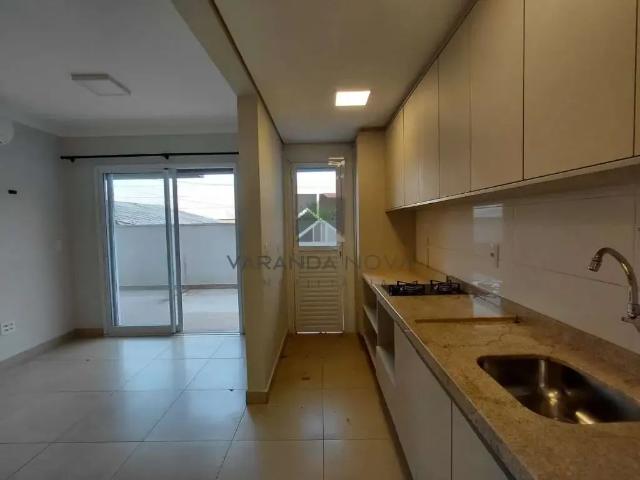 Apartamento para Venda em Ribeirão Preto/SP Santa Cruz do José Jacques 2 Quartos