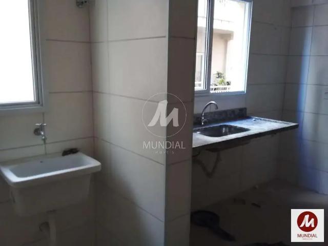 Apartamento para Venda em Ribeirão Preto/SP Santa Cruz do José Jacques 2 Quartos