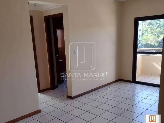 Apartamento para Venda em Ribeirão Preto/SP Santa Cruz do José Jacques 2 Quartos
