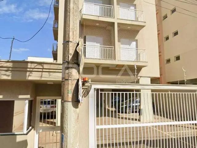 Apartamento para Venda em Ribeirão Preto/SP Santa Cruz do José Jacques 2 Quartos