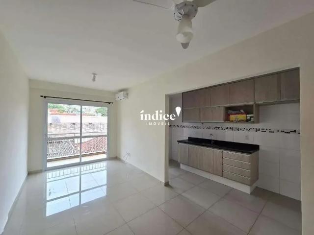 Apartamento para Venda em Ribeirão Preto/SP Santa Cruz do José Jacques 2 Quartos