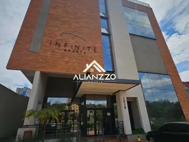 Apartamento para Venda em Ribeirão Preto/SP Santa Cruz do José Jacques 2 Quartos