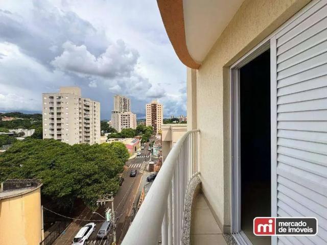 Apartamento para Venda em Ribeirão Preto/SP Santa Cruz do José Jacques 2 Quartos