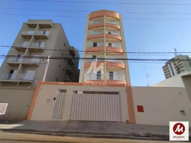 Apartamento para Venda em Ribeirão Preto/SP Santa Cruz do José Jacques 2 Quartos