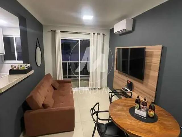 Apartamento para Venda em Ribeirão Preto/SP Santa Cruz do José Jacques 2 Quartos