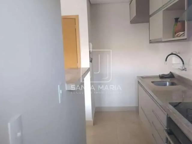 Apartamento para Venda em Ribeirão Preto/SP Santa Cruz do José Jacques 2 Quartos