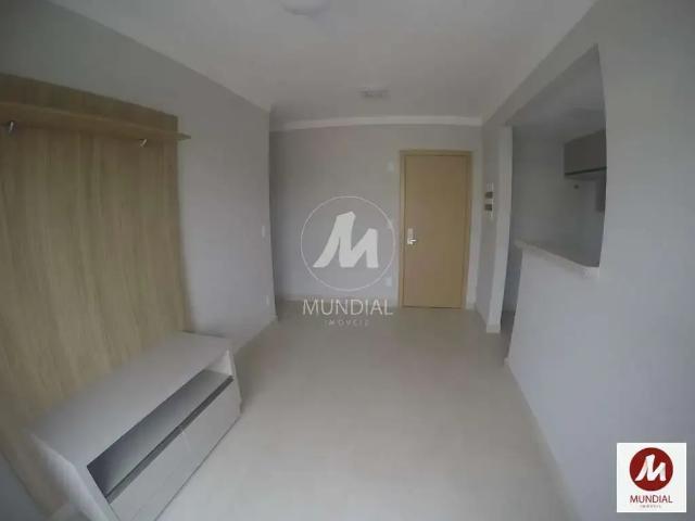 Apartamento para Venda em Ribeirão Preto/SP Santa Cruz do José Jacques 2 Quartos