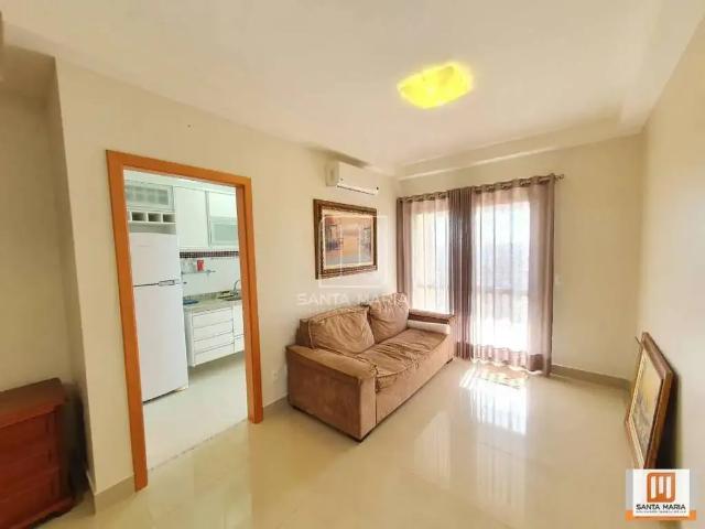 Apartamento para Venda em Ribeirão Preto/SP Santa Cruz do José Jacques 2 Quartos