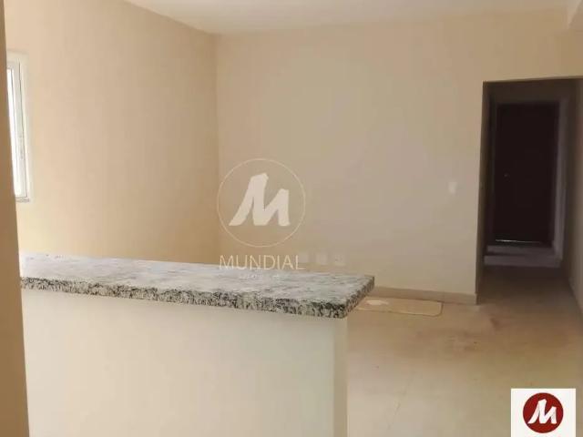 Apartamento para Venda em Ribeirão Preto/SP Santa Cruz do José Jacques 2 Quartos
